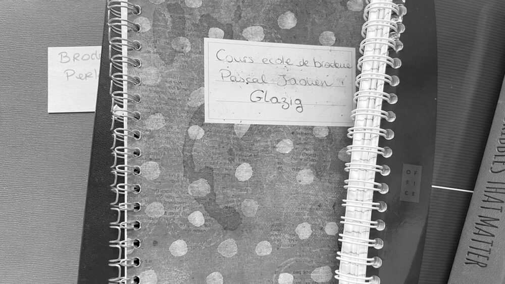 Les carnets de notes, pour ne rien oublier – Patience & Petits Points